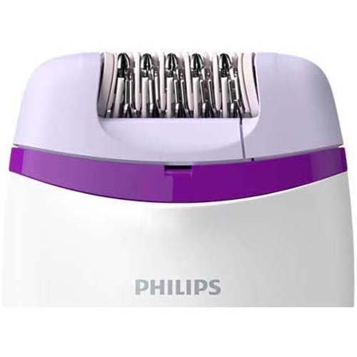 Philips Satinelle Essential Corded compact epilator for legs | BRE225/00