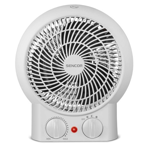 Sencor Ventilatorska električna grejalica 2000W SFH 7020WH