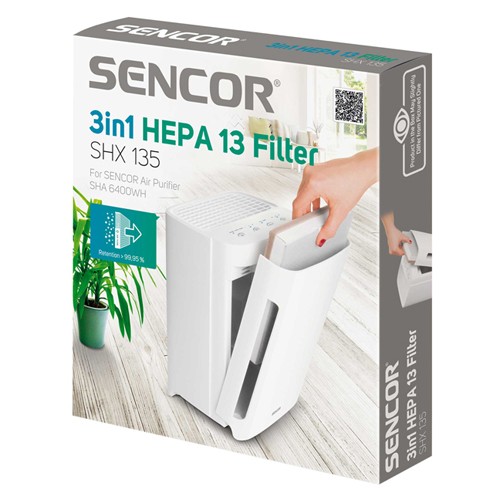 Sencor HEPA 13 Filter za SHA 6400WH