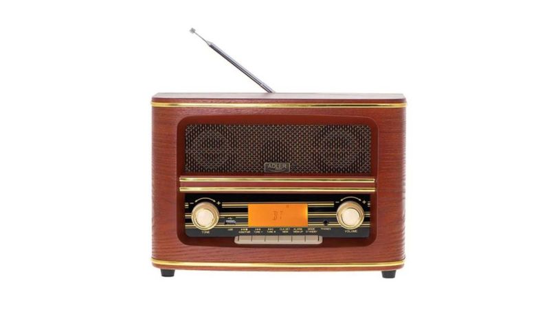 ADLER RETRO RADIO AD1187