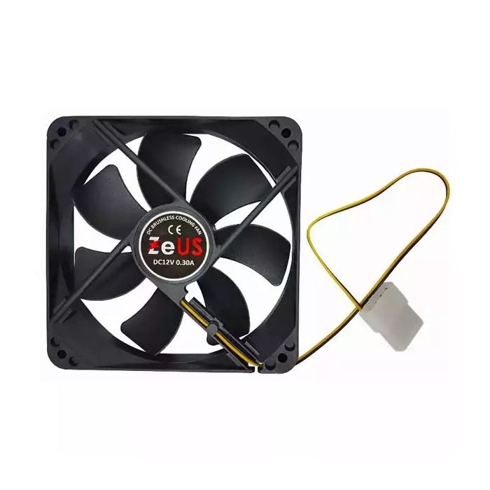 Case Cooler 120x120 Zeus ZUS12025F
