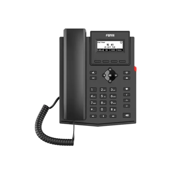 X301W WiFi telefon Fanvil