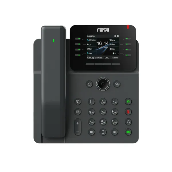 V62 Pro Fanvil IP telefon