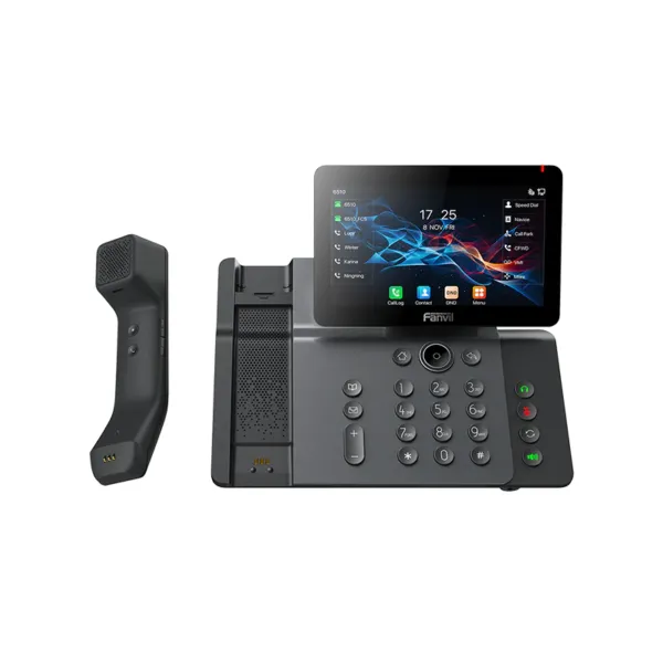 V66 Pro Fanvil IP telefon