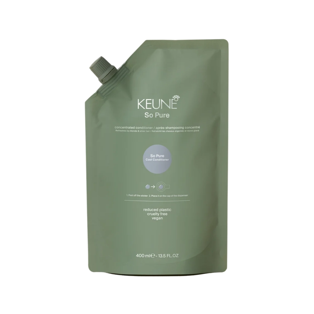 Keune So Pure Cool Conditioner Refill 400ml