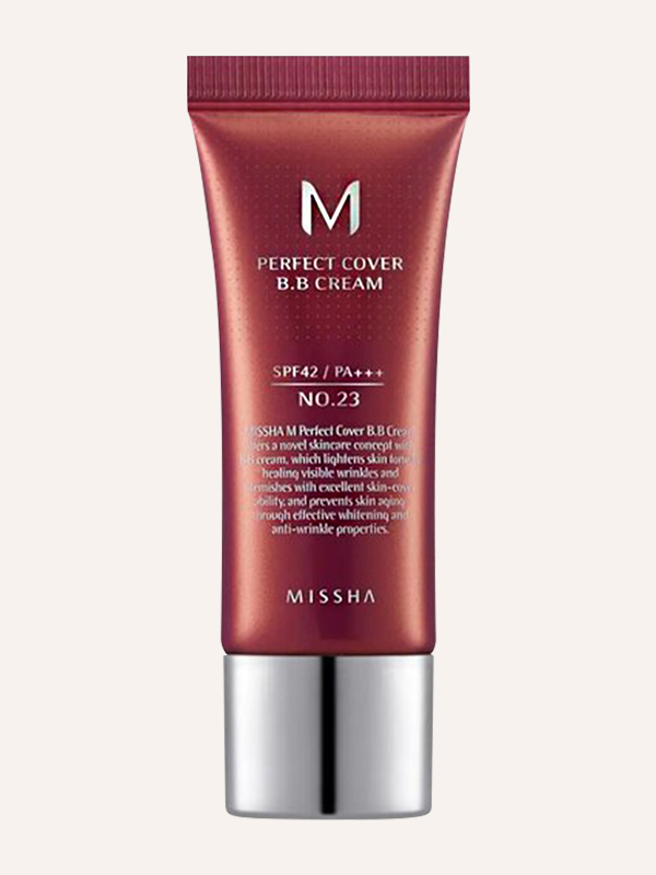 Missha Perfect Cover BB krema Natural Beige 23 20ml