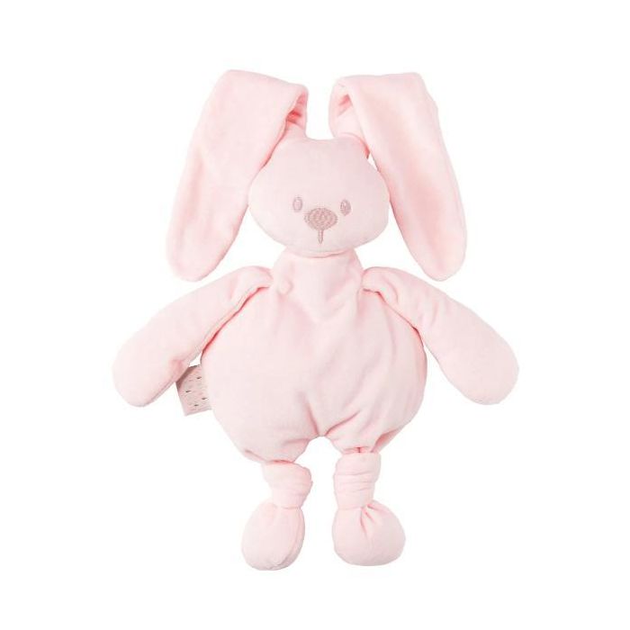 NATTOU PLIŠANI ZEKA LAPIDOU CUDDLY PINK
