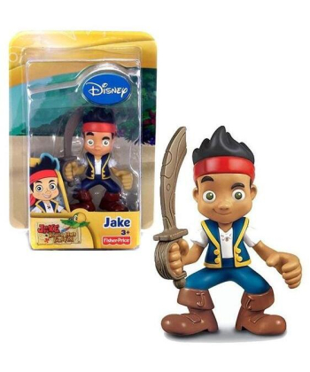 Kapetan Jake akciona figura za decu - Jake - 14641