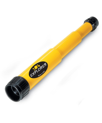 Navir Teleskop igračka za decu 20 cm žuta - 34796