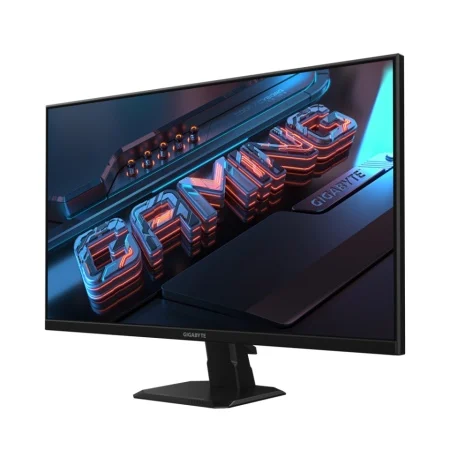 Monitor 27" Gigabyte GS27QA EU, IPS, 180Hz, 1ms, QHD 2560x1440, 100% sRGB, AMD FreeSync, Flicker-Free, Low Blue Light