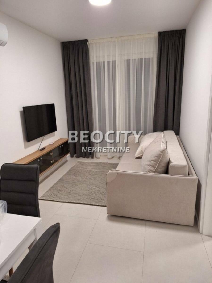 Novi Sad, Telep, Cetinjska, 1.5, 33m2, 450EUR