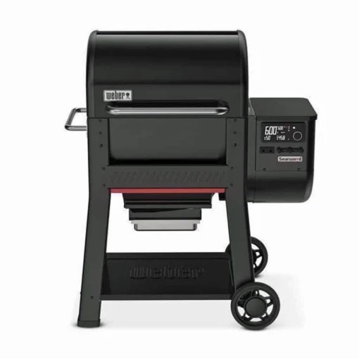 Smoker na pelet SEARWOOD 600 Weber