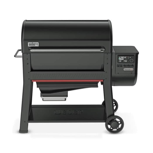 Smoker na pelet SEARWOOD 600 XL Weber