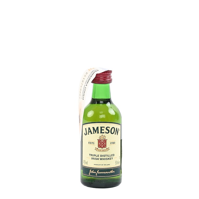 Jameson 0,05l