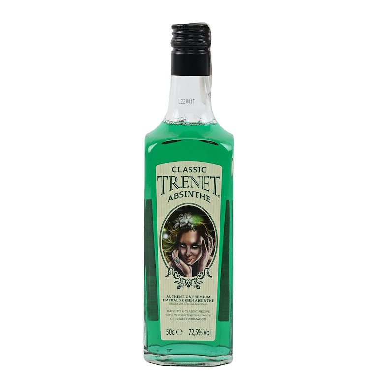 Absinth Trenet 0.5L