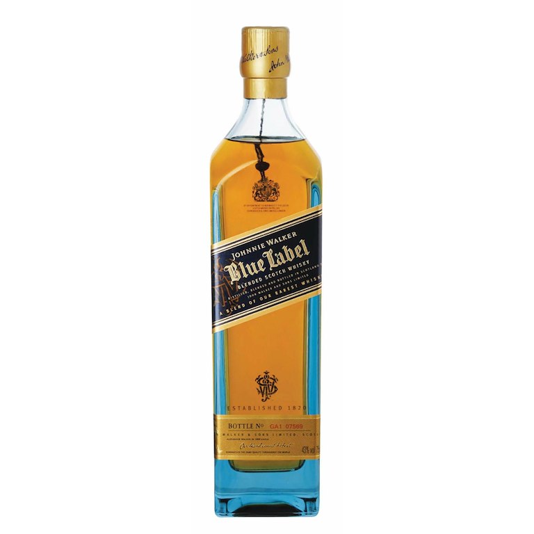 Johnnie Walker Blue Label 0.7L