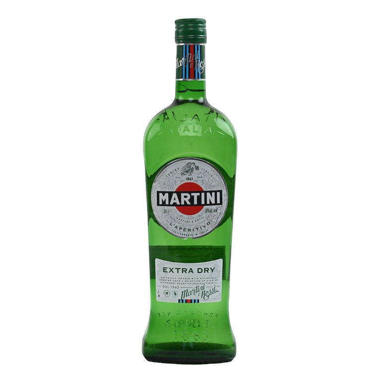 Martini Extra Dry 1l