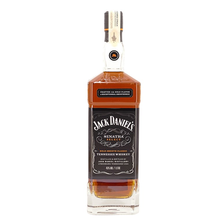 Jack Daniels Sinatra 0,7l