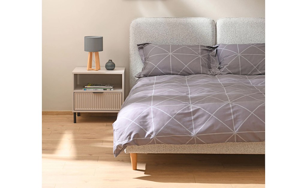 Posteljina Trianna 200x200cm