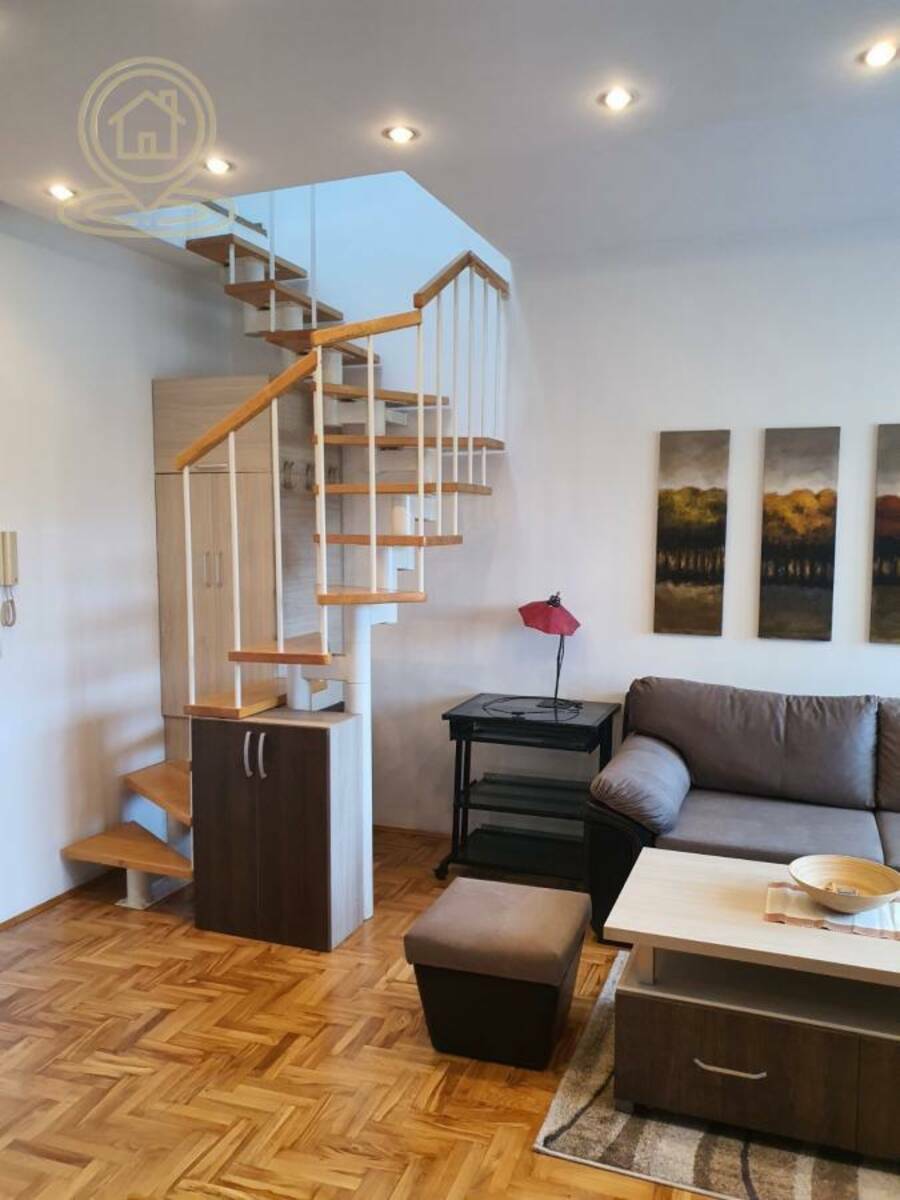 Duplex kod pijace Mirijevo