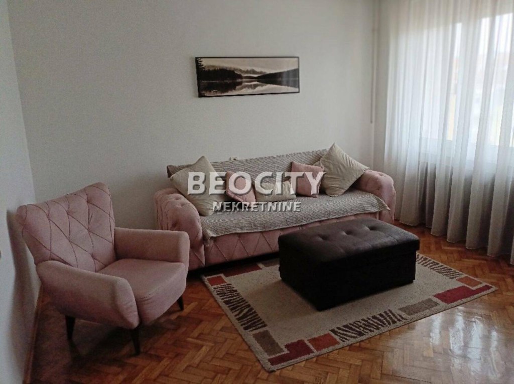 Novi Sad, Grbavica, Doža Đerđa, 2.0, 52m2, 125000EUR