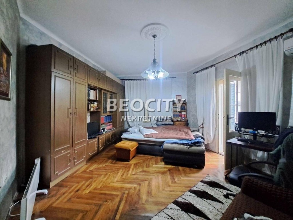 Vračar, Hram Svetog Save, Lamartinova, 5.0, 99m2, 295000EUR