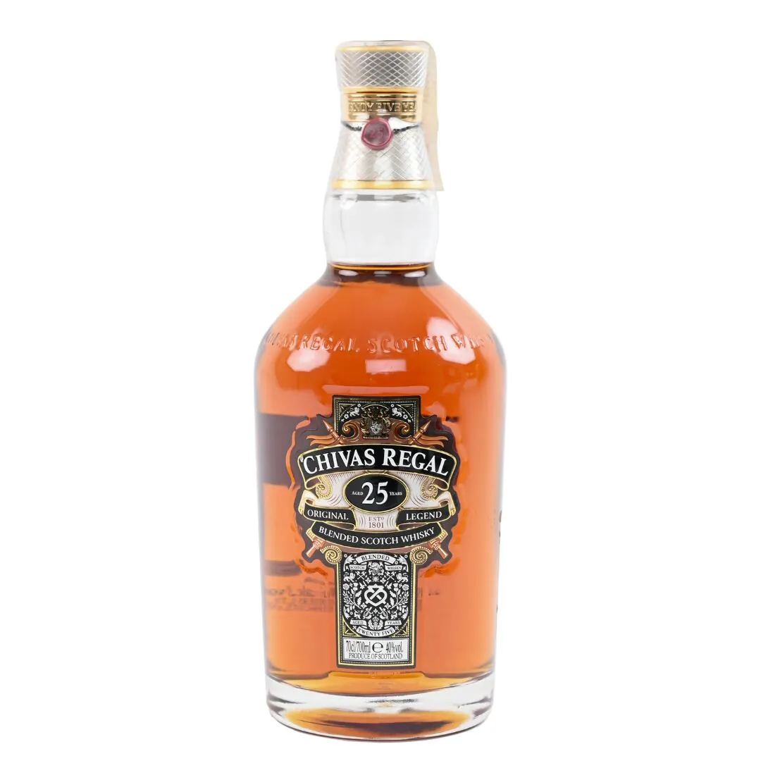 Chivas Regal 25Y.O. 0,7l