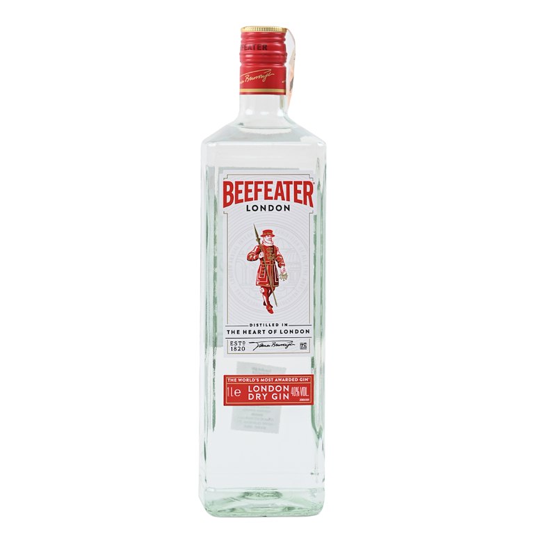 Beefeater London Dry Gin 1L