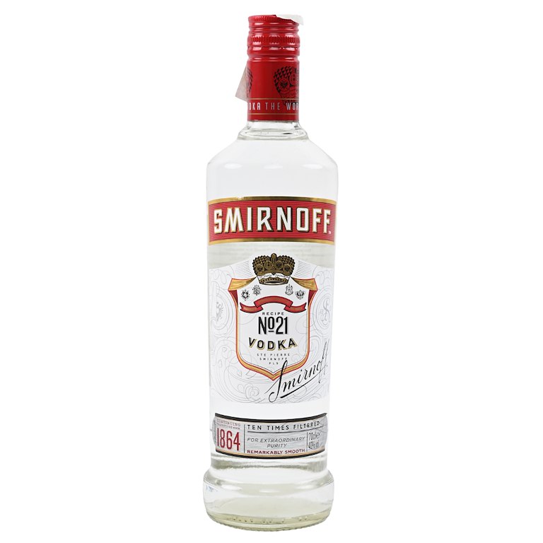 Smirnoff 0,7l