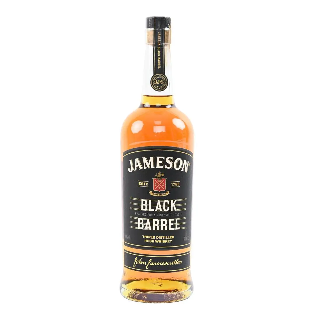 Jameson Black Barrel 0,7l