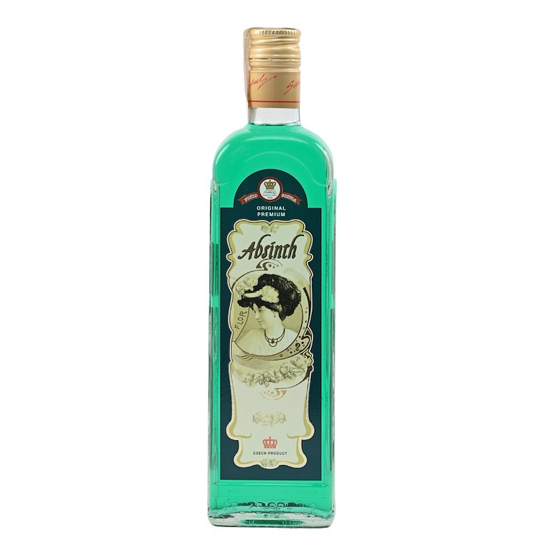 Absinth Fruko Schulz 0,5l