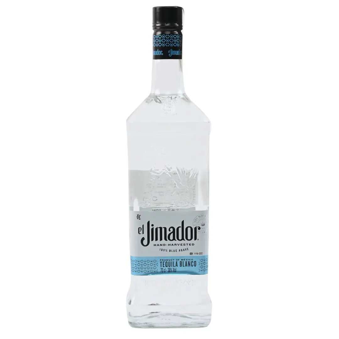 El Jimador Blanco 0,7l