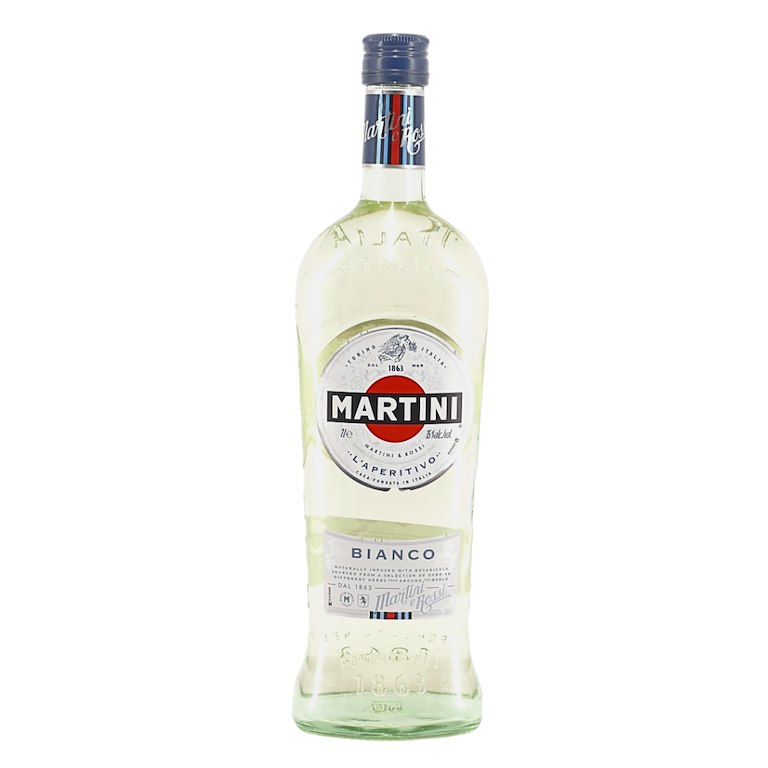 Martini Bianco 1l