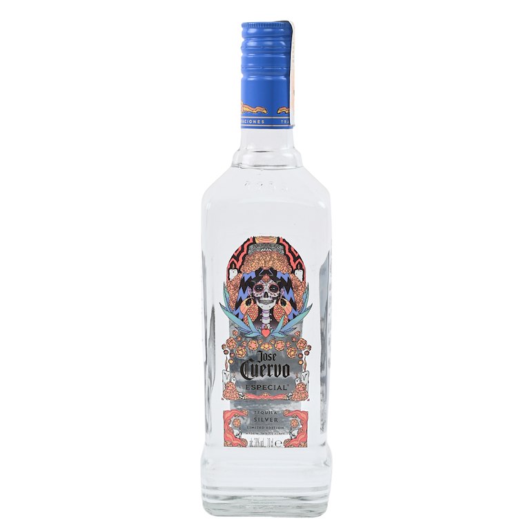 Jose Cuervo Silver Especial 0,7l