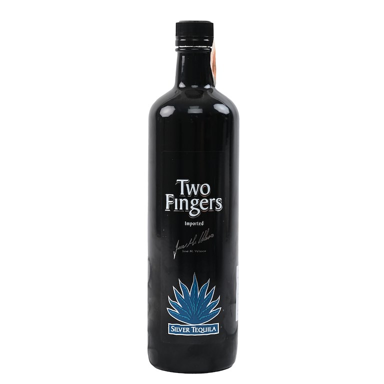 Two Fingers Silver 0,7l