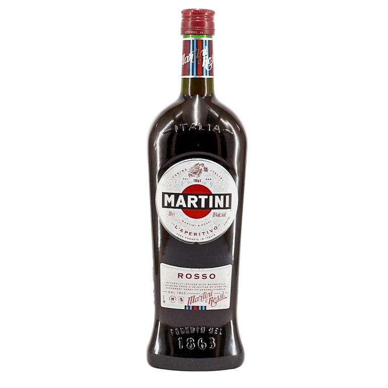 Martini Rosso 1l