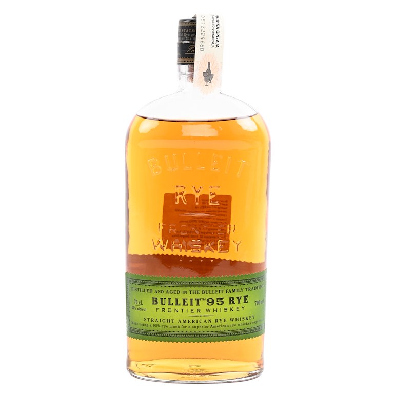 Bulleit Rye 0,7l