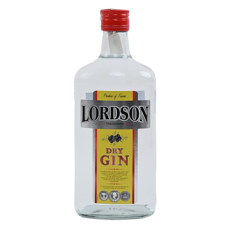 Lordson Gin 0.7L