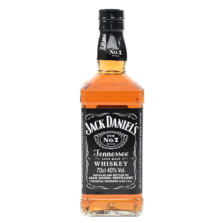 Jack Daniels 0.7L