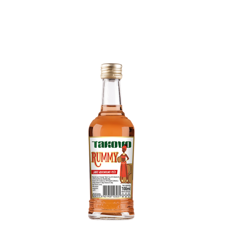 Takovo Rum 0.1L