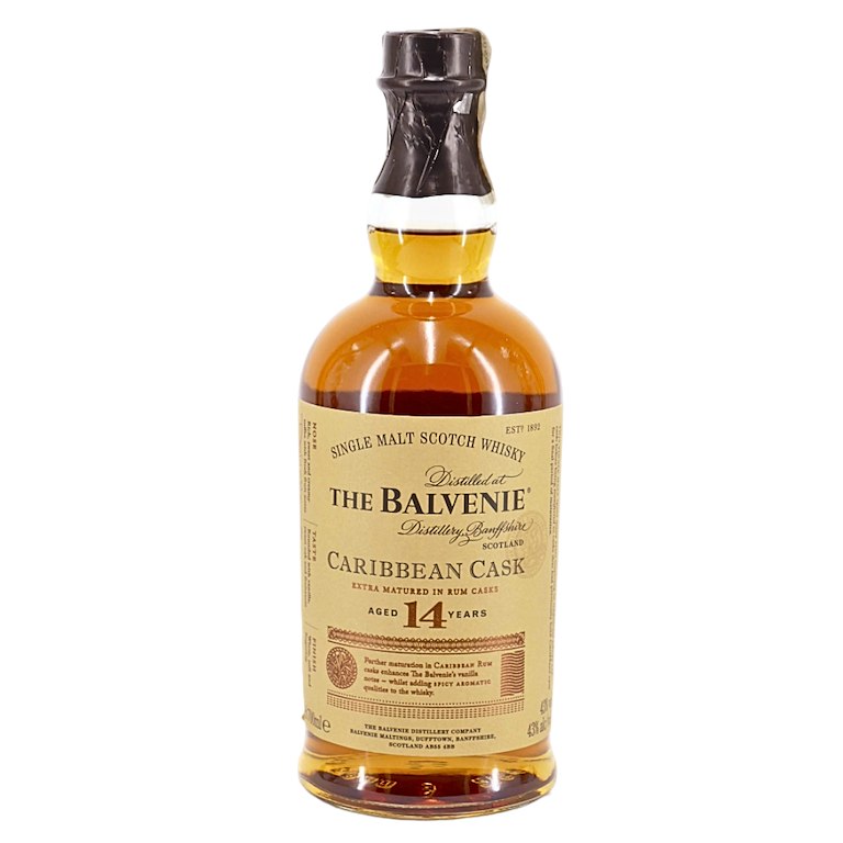 Balvenie 14Y.O. 0,7l