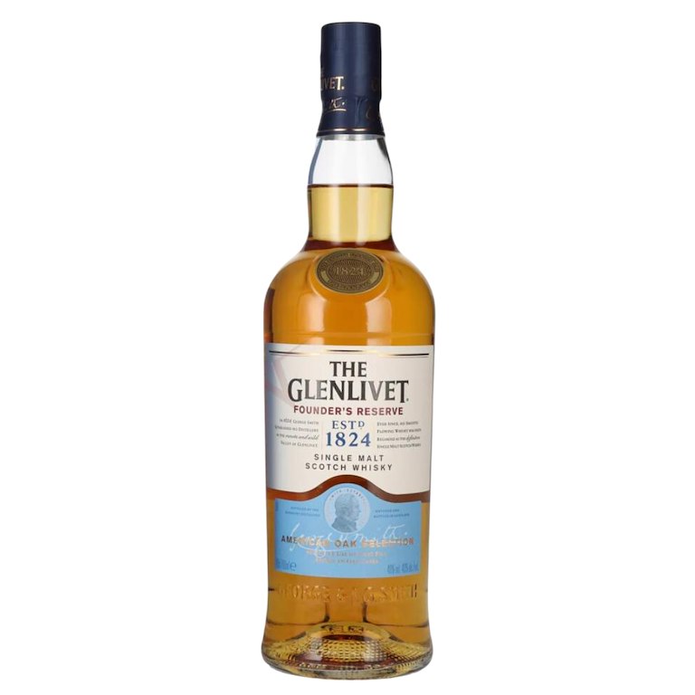 The Glenlivet Founders Reserve 0.7L