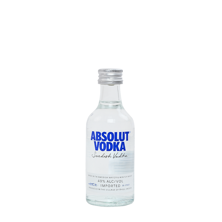 Absolut 0.05L