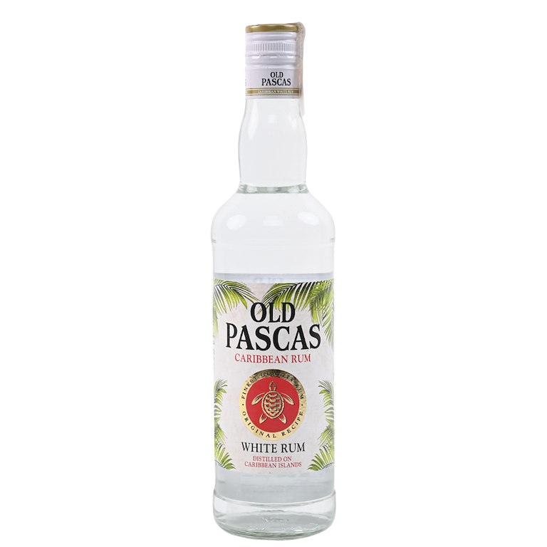 Old Pascas White 0,7l