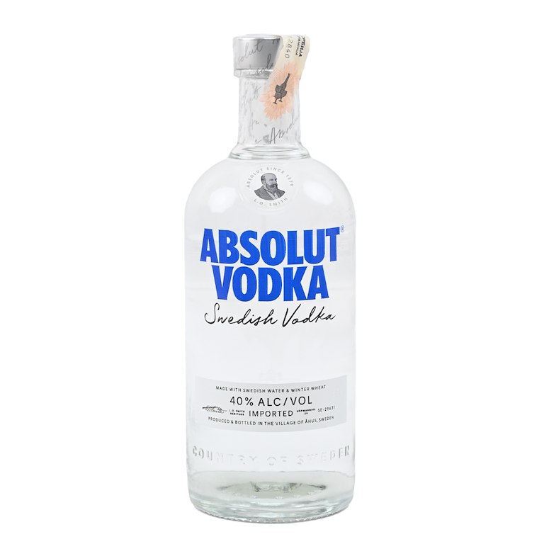 Absolut 0.7L