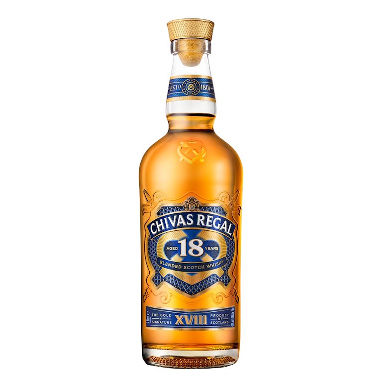 Chivas Regal 18YO 0.7L