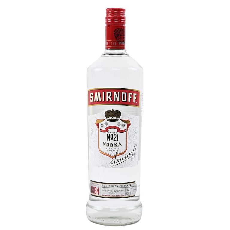 Smirnoff 1L