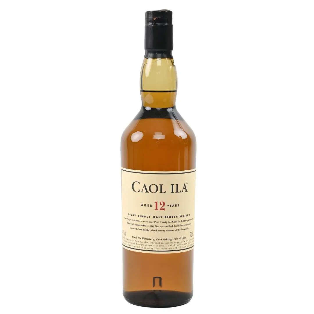 Caol Ila 12Y.O. 0,7l