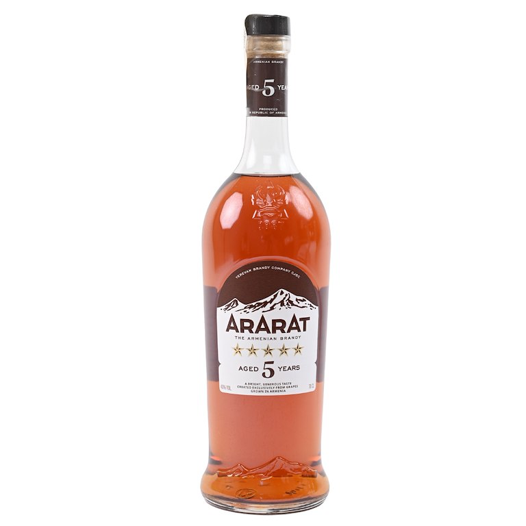 Ararat 5YO 0.75L 2