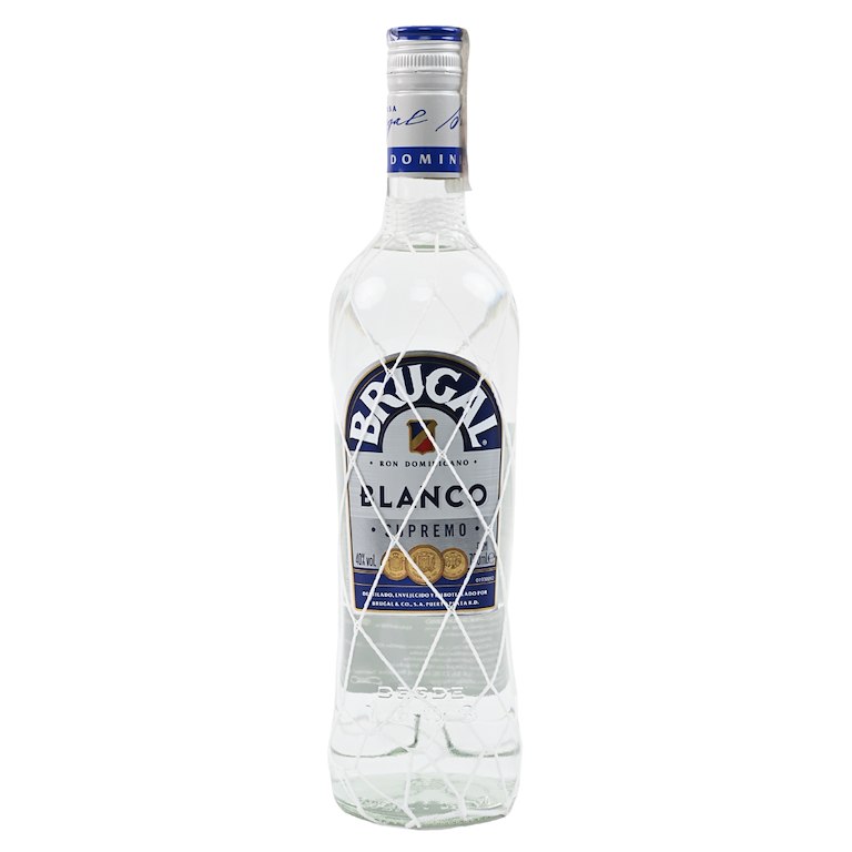 Brugal Blanco 0.7L